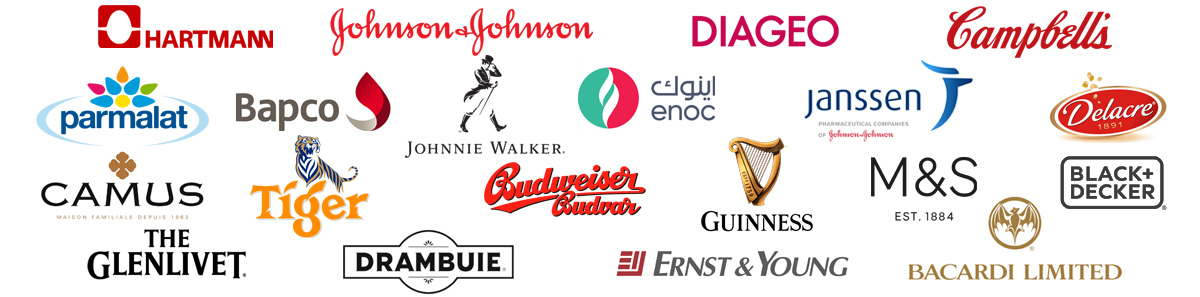 packaging design & branding experience for global brand leaders